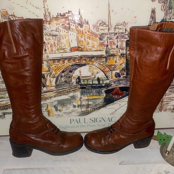 Giusti made in italy | Shoes | Giusti Made In Italy Brown Leather ...